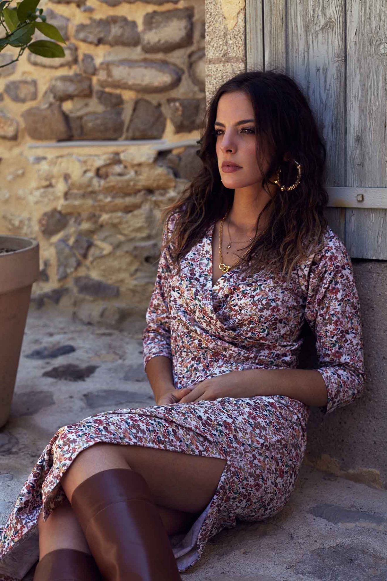 Robe Anaïs | Danielle Engel - Collection Automne Hiver 25/26